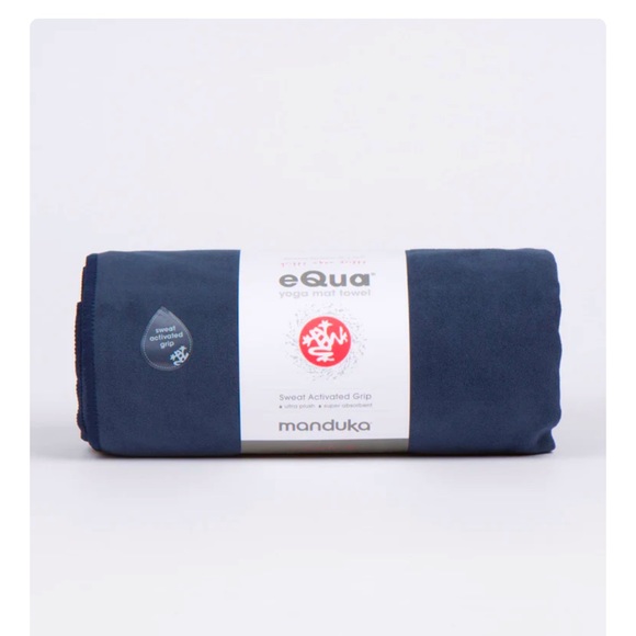 manduka | Other | Manduka Equa Yoga Mat Towel | Poshmark